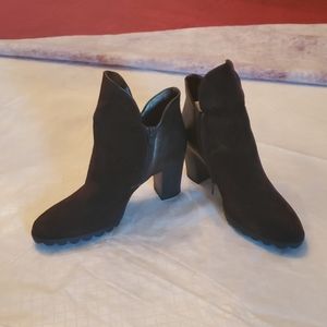 Flexx | Shoes | Flexx Chocolate Brown Suede Leather Boot | Poshmark